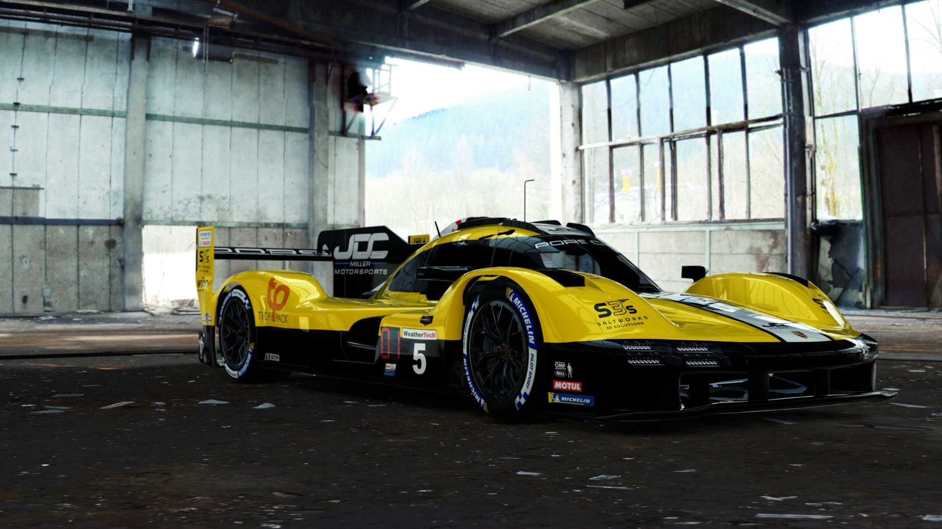 JDC-Miller MotorSports announces 2023 Porsche 963 GTP program driver lineup | Endurance Info